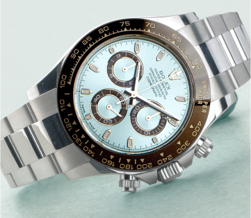 Markenuhren - Rolex, Omega, Breitling, Tag Heuer und weitere bei watch.de