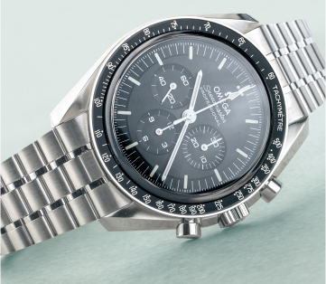 Markenuhren - Rolex, Omega, Breitling, Tag Heuer und weitere bei watch.de